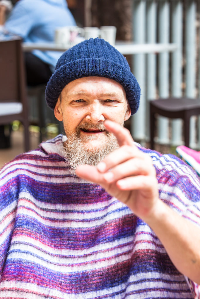 Jimbo's Story - Wayside Chapel