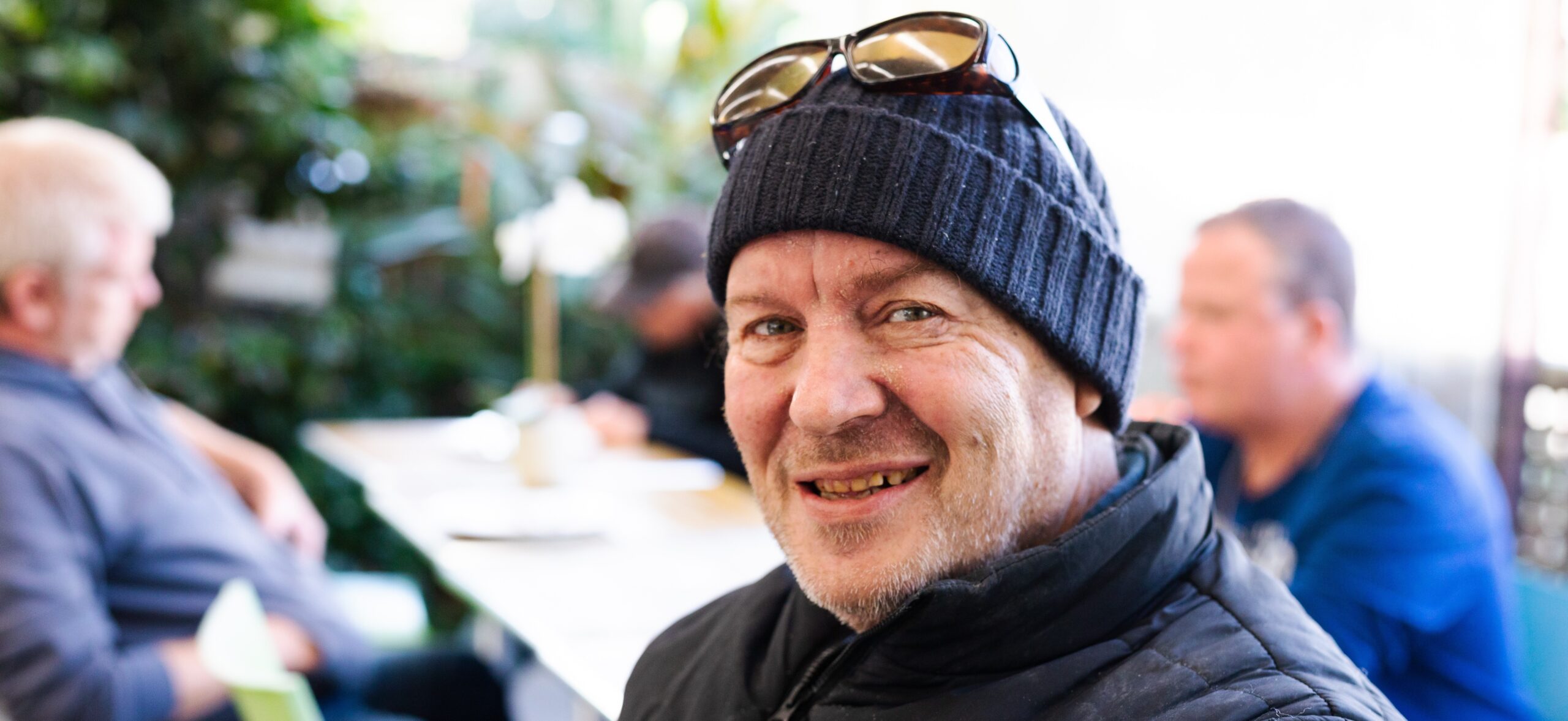 The Eyes of the Heart - Wayside Chapel